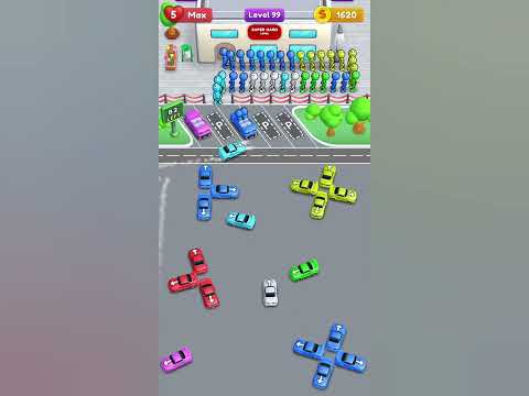 Crowd Express Level 99 Solution Video - Step-by-Step Walkthrough Guide