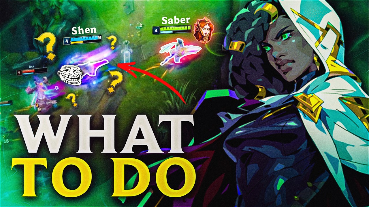 What to do on ADC when your support is trolling