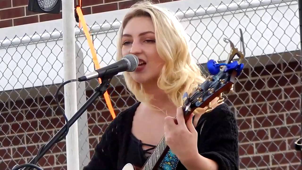 Hire Kayla Avitabile - Singer/Songwriter - Singing Guitarist in Boston ...