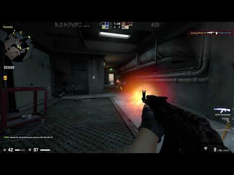 Steam Community :: Video :: CS:GO Overpass Casual, Terrorist Team.