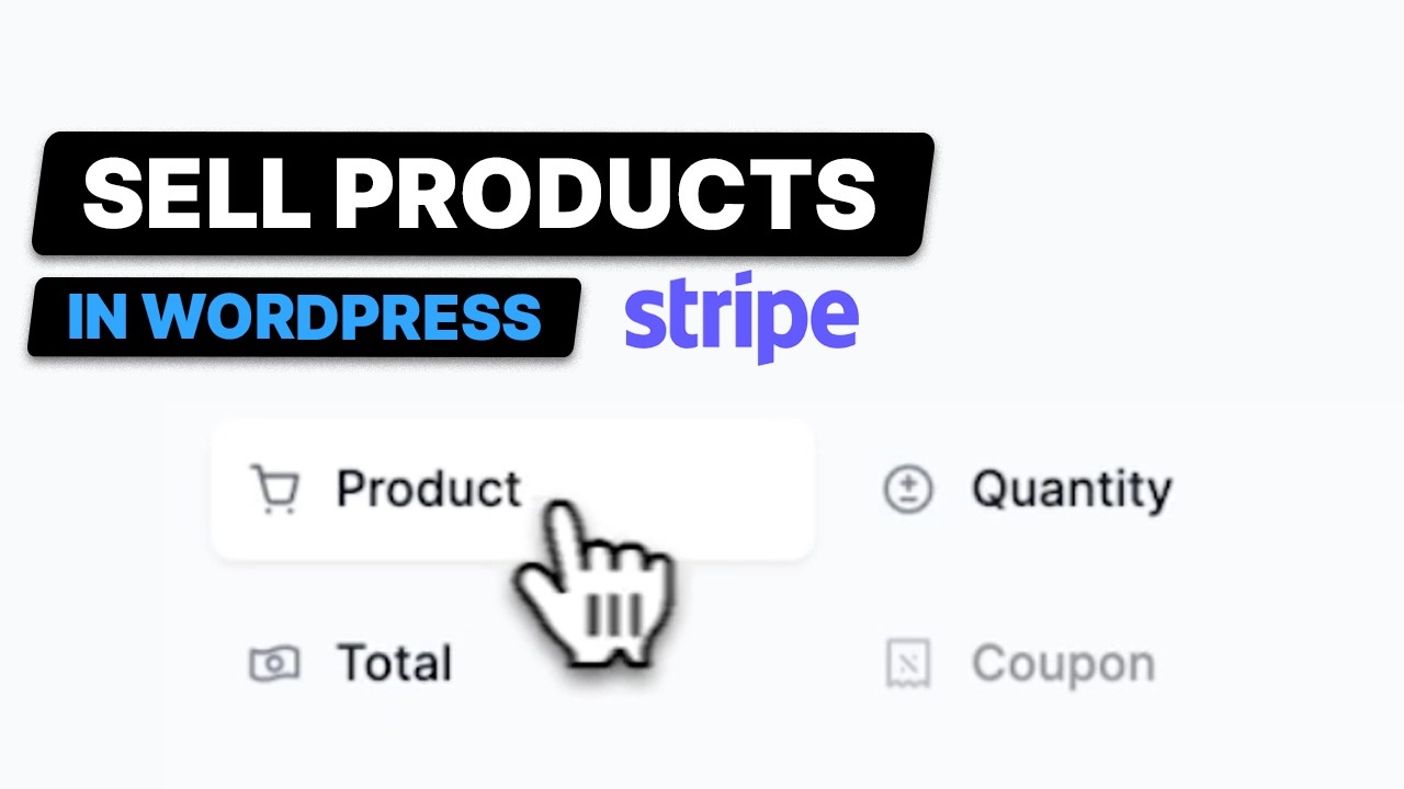 Sell Products On Your WordPress Site In 2 minutes (free — no WooCommerce needed)