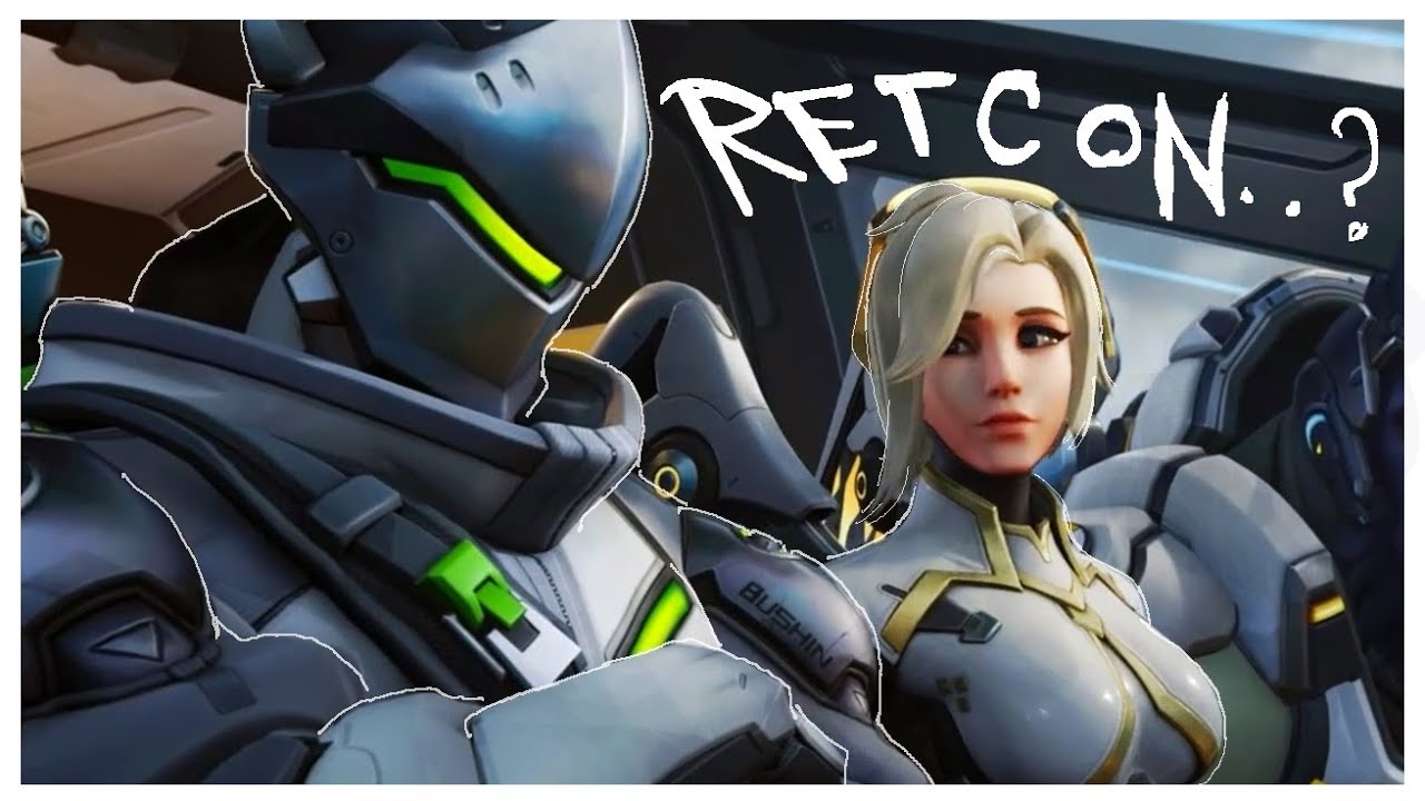What Happened to Genji and Mercy? - #49 by Quinn-21838 - Story ...