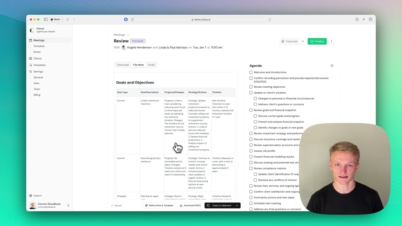 Template Enhancements