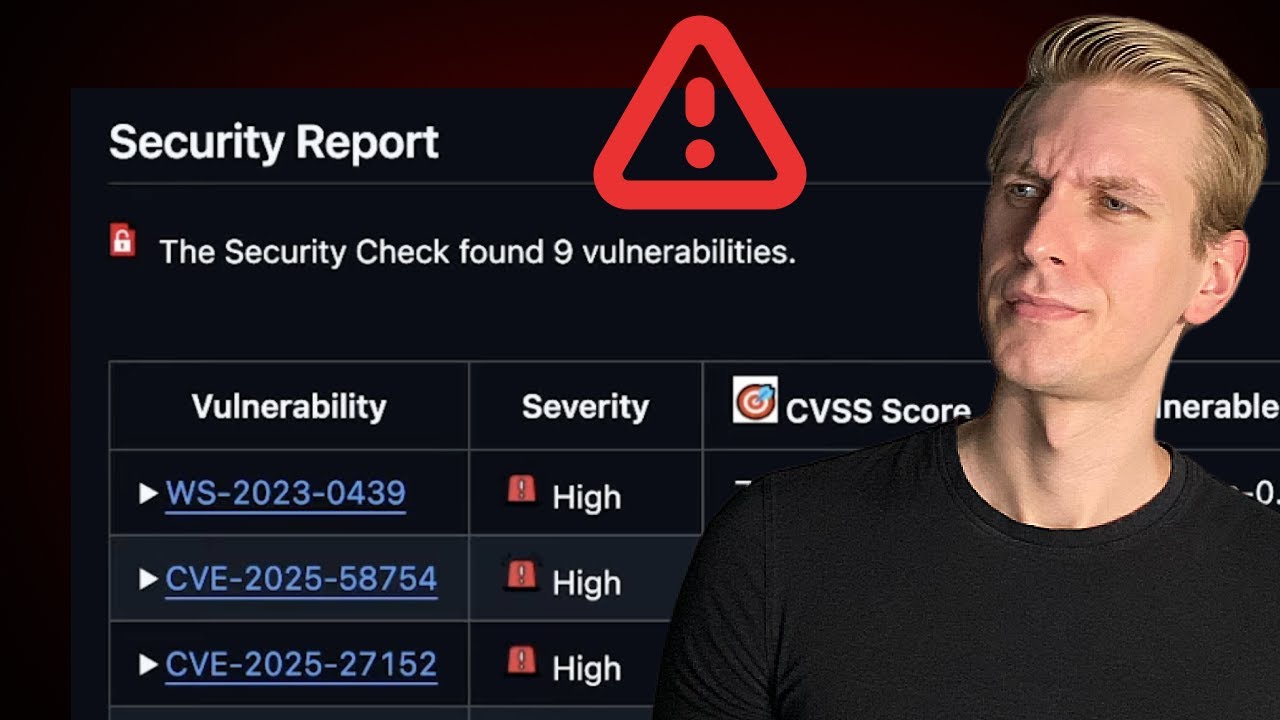 Secure Your App with Mend.io’s AI-Native AppSec Platform (featuring ByteGrad)