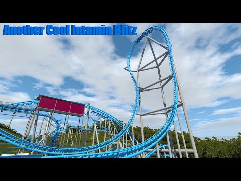 Steam Community :: Video :: Just Another Tri-Launch Intamin Blitz