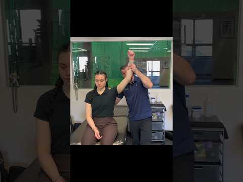 Neer’s Test | Rotator Cuff Related Pain Diagnosis | Subacromial Pain