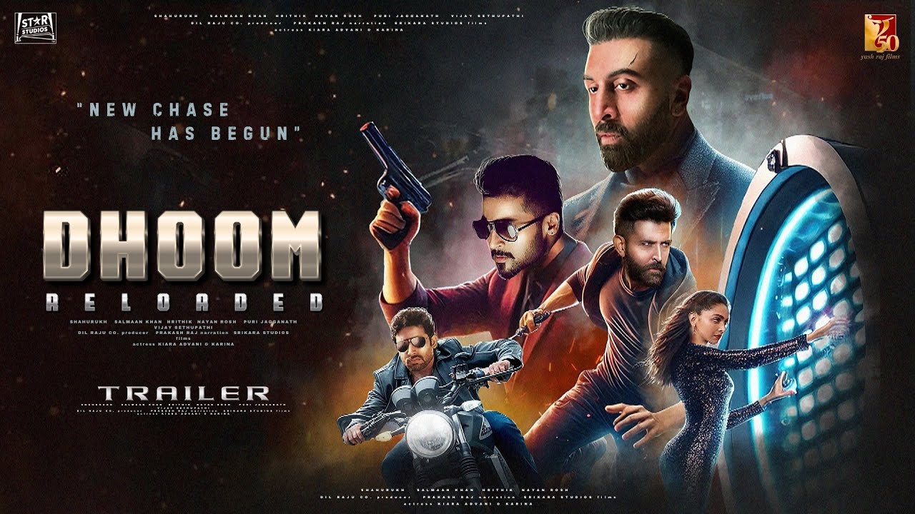 Dhoom 4 - PaintxWiki