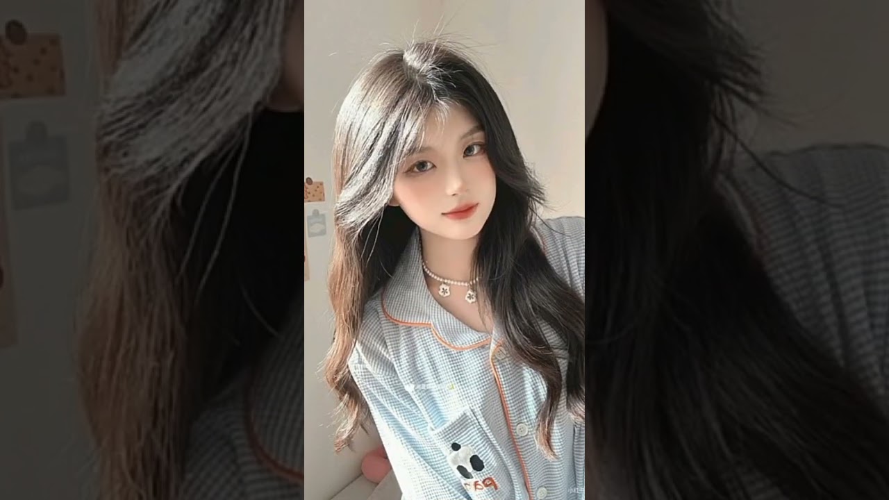 Korean girls cute photos