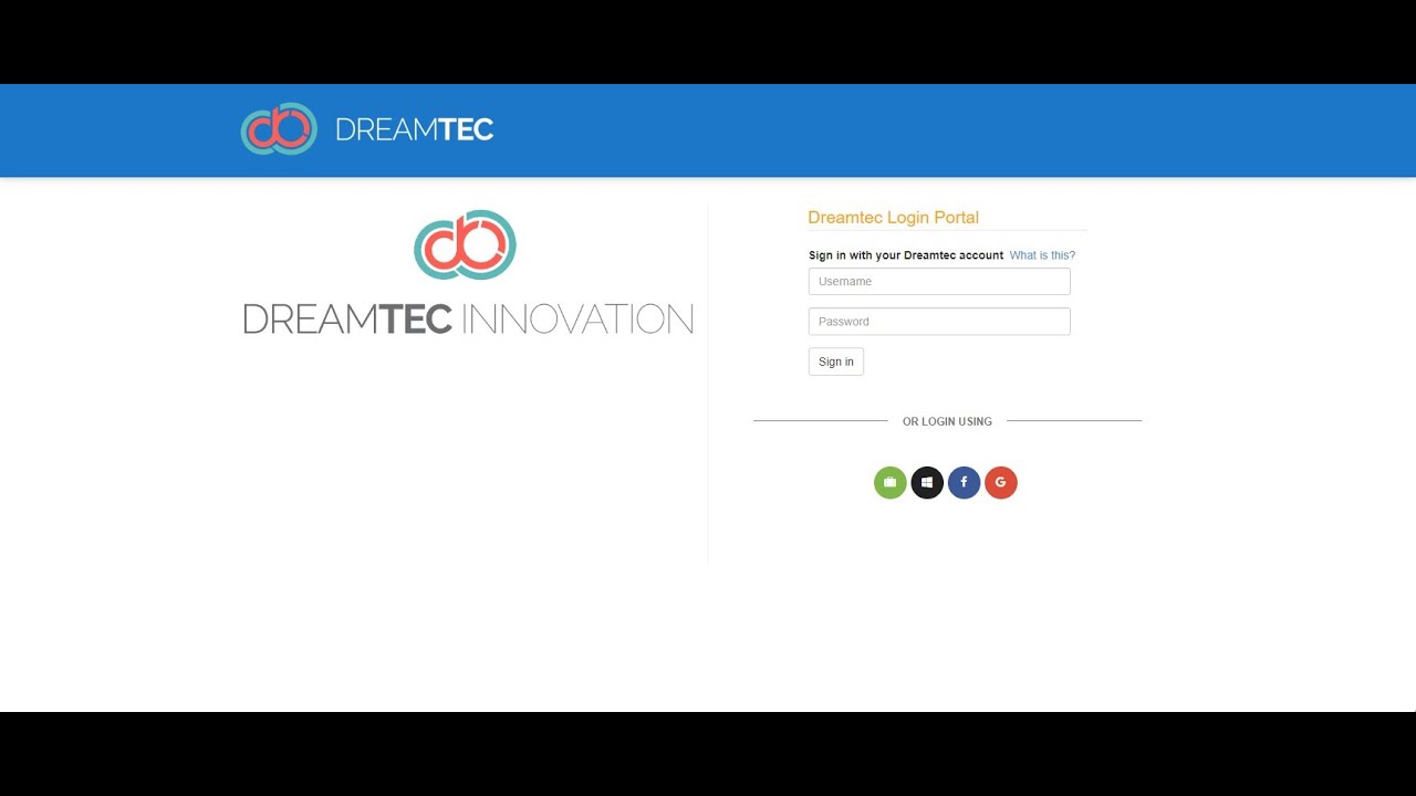 Dreamtec Partner Portal Tutorial