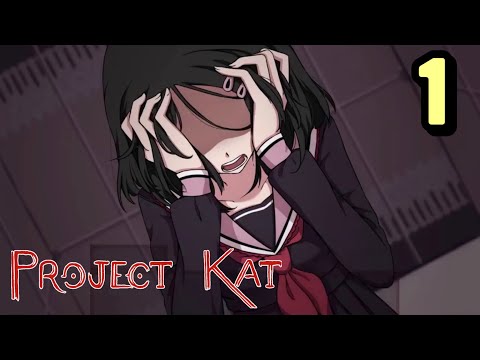 Steam Community :: Video :: Project Kat | Creepy High School Game Pt1 gameplay