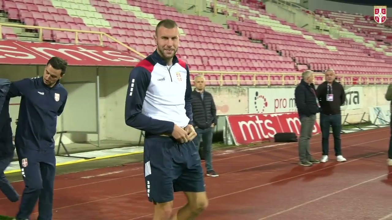 NOGOMET | Srbija i Albanija igraju susret 7. kola grupe K kvalifikacija za SP 2026 u subotu, 11 ...