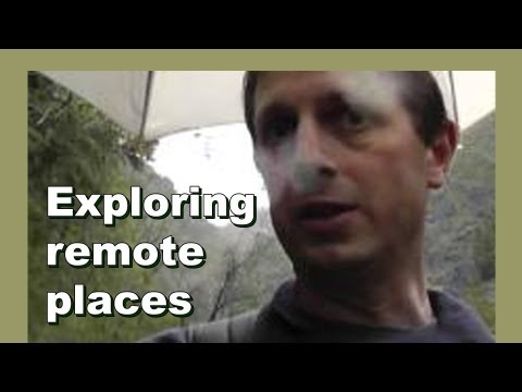 ✨ Exploring remote places - The Path of Wildness - LylesBrother