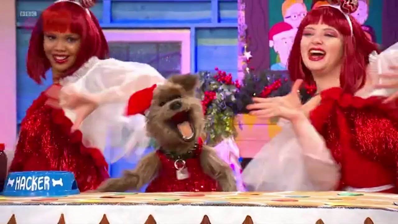 CBBC continuity 10-12-21