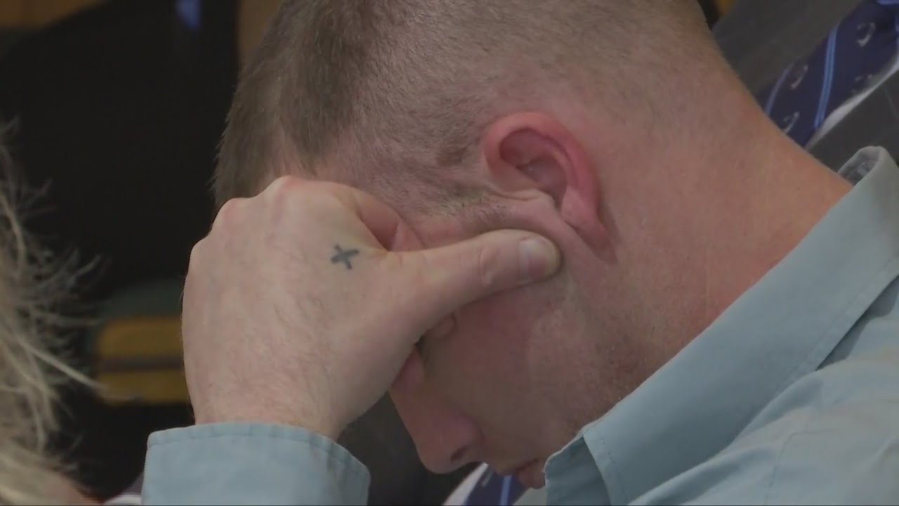 Benjamin Taylor Found Guilty of Rape & Murder of Emmaleigh Barringer