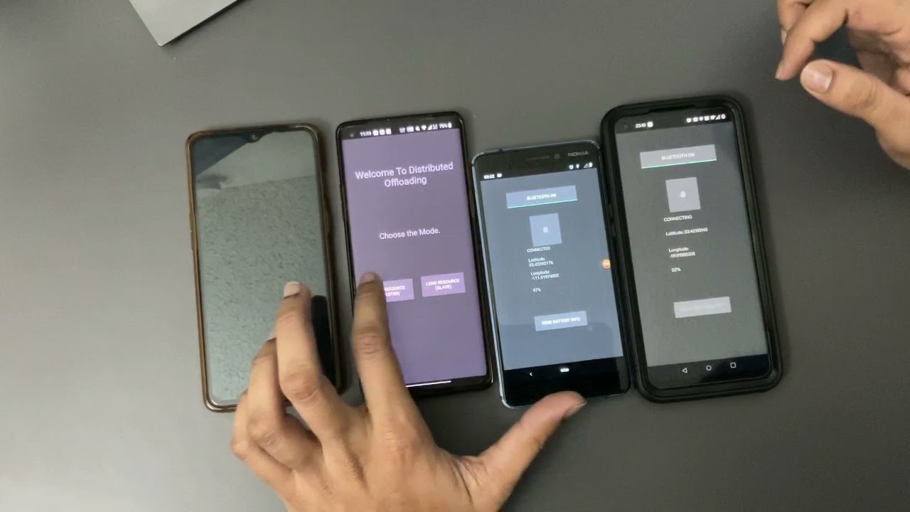 Mobile Computing CSE 535 - MOBILE OFFLOADING
