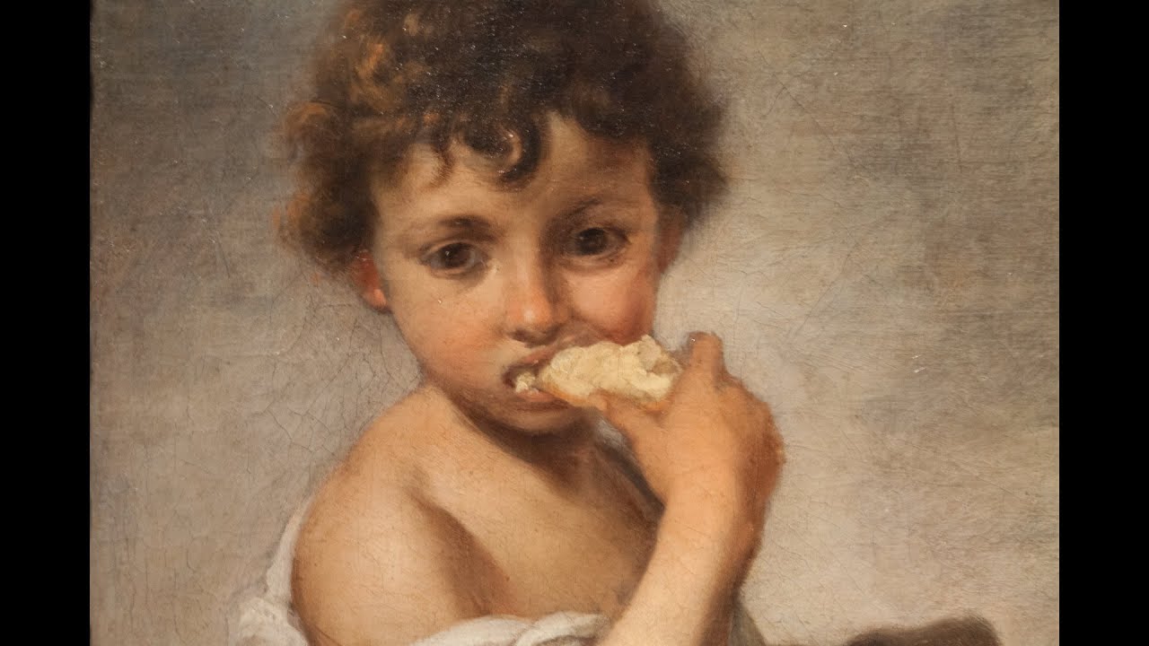 Art This Week-At the Kimbell Art Museum-Murillo: From Heaven to Earth