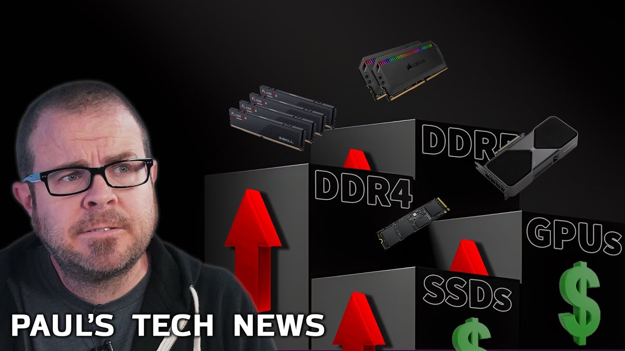 The Blackest Friday - Tech News Nov 23