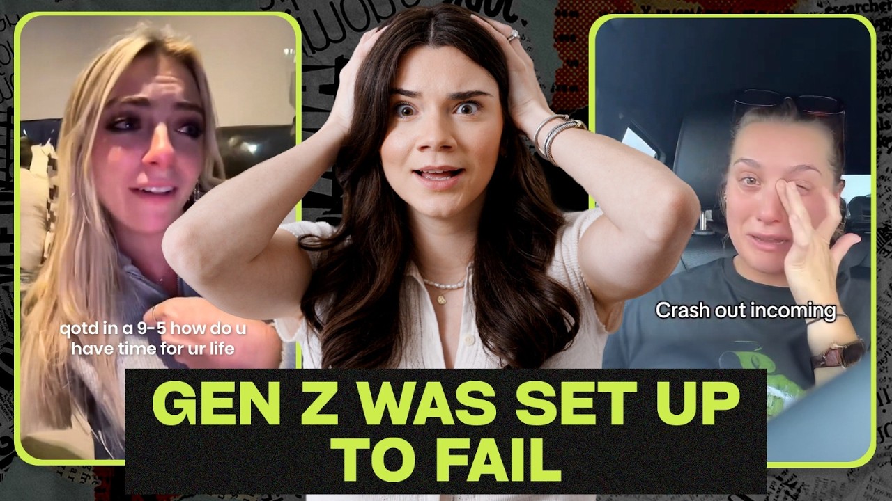 Can Gen Z Handle Adulthood? | Episode 71