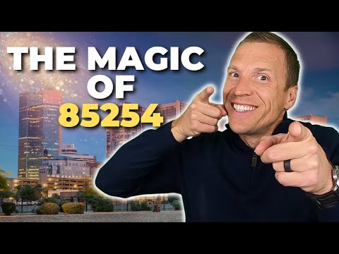 Living in The Magic Zip Code 85254 | Living in Scottsdale | City Tour