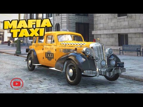 Steam Community :: Video :: Mafia Definitive Edition UPDATE - TAXI MAFIA