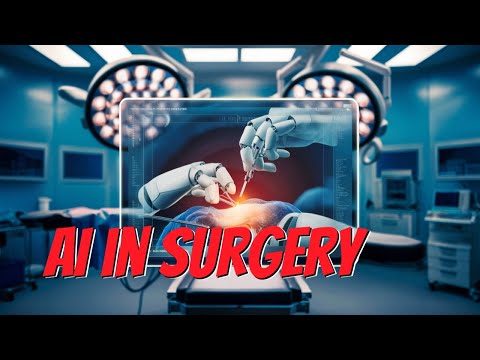 Revolutionizing Healthcare: AI and Robotic Technology in Surgery
