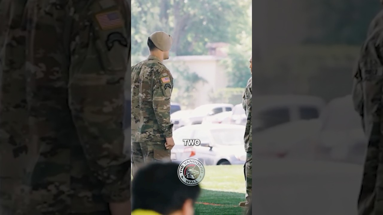 Where Were You on 9/11? A Future Army Ranger Shares His Story | Nick Barringer