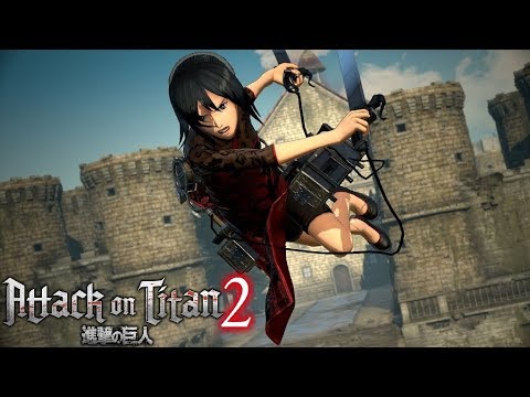 Eren vs Captain Shikishima/Attack on Titans | Attack On Titan Amino