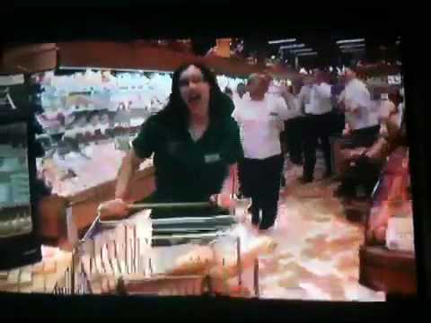 My Wegmans family
