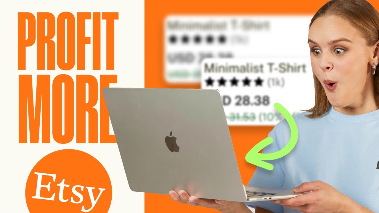 Mastering Etsy Pricing: A Comprehensive Guide to Profit with Printify ...