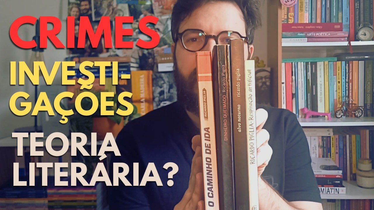 Os romances de Ricardo Piglia