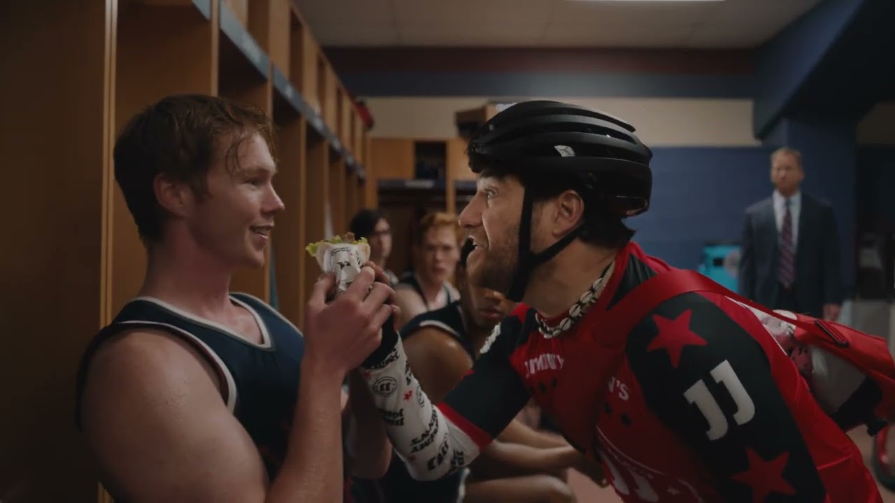 Jimmy John's | Halftime Speech :30