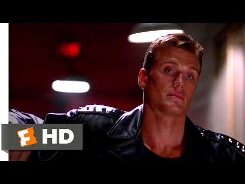 Showdown in Little Tokyo (1991) - Critiquing Your Partner Scene (3/8) | Movieclips