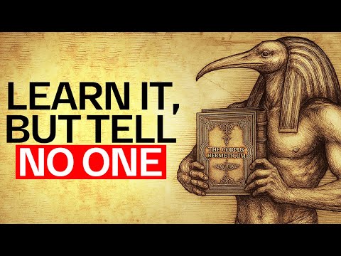 The Forbidden Book That Reveals EXACTLY How to Manipulate & Bend Energy no bs English
