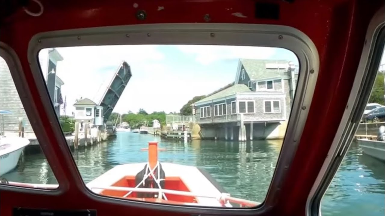 Ride Along with Bridges