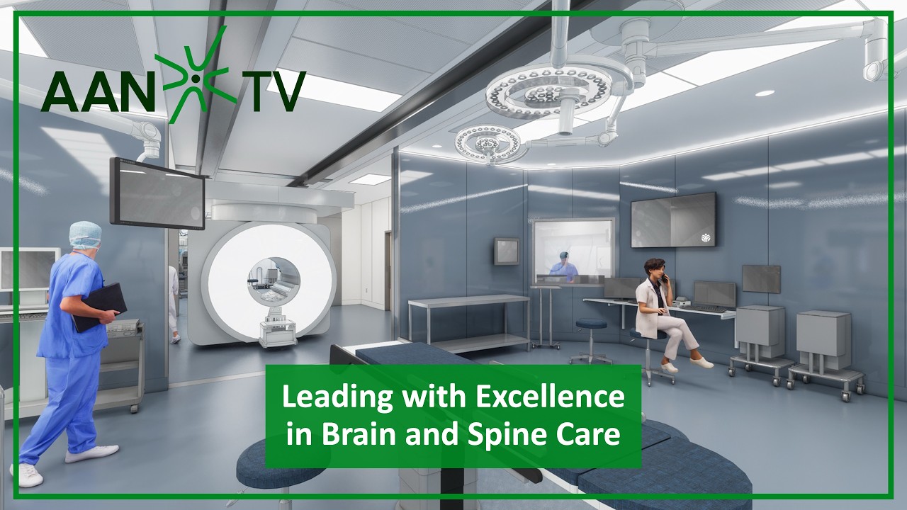 Leading with Excellence in Brain and Spine Care | Allina Health Brain and Spine Institute