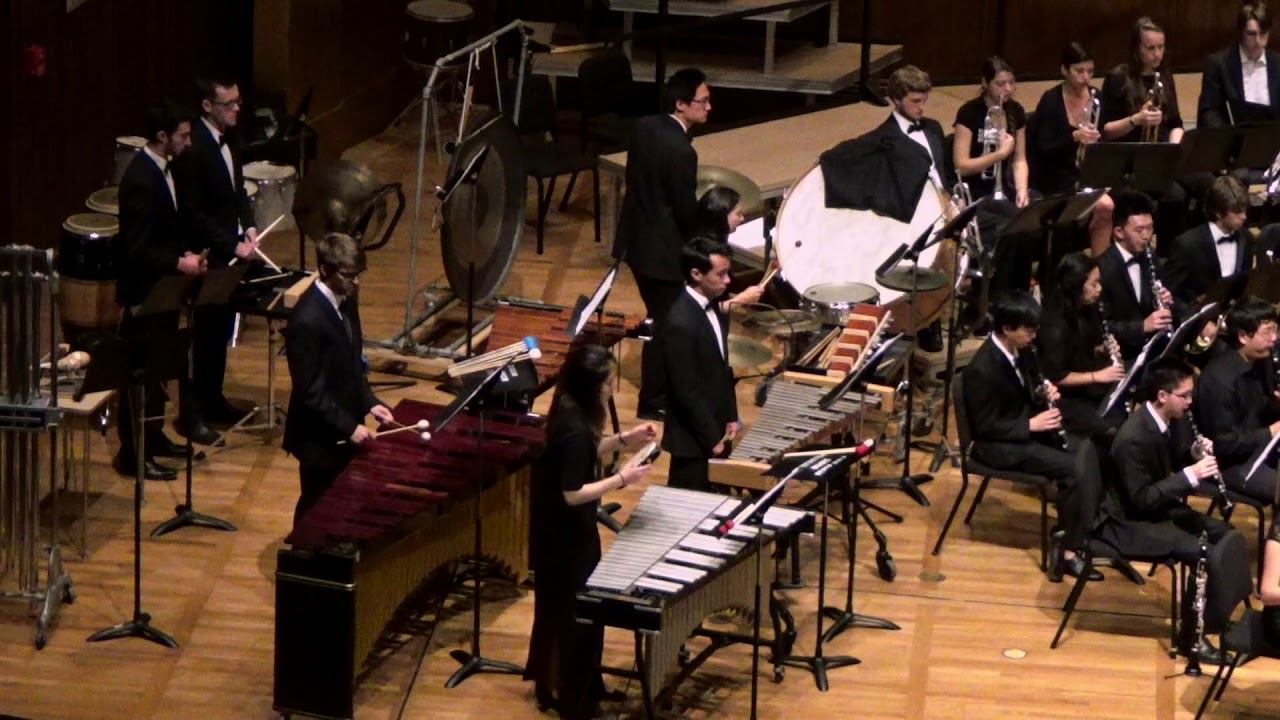 McTee, Circuits - UC Berkeley Wind Ensemble