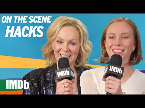 Jean Smart and Hannah Einbinder Talk Mushrooms, Stand-Up, and "Hacks" Season 3 | IMDb