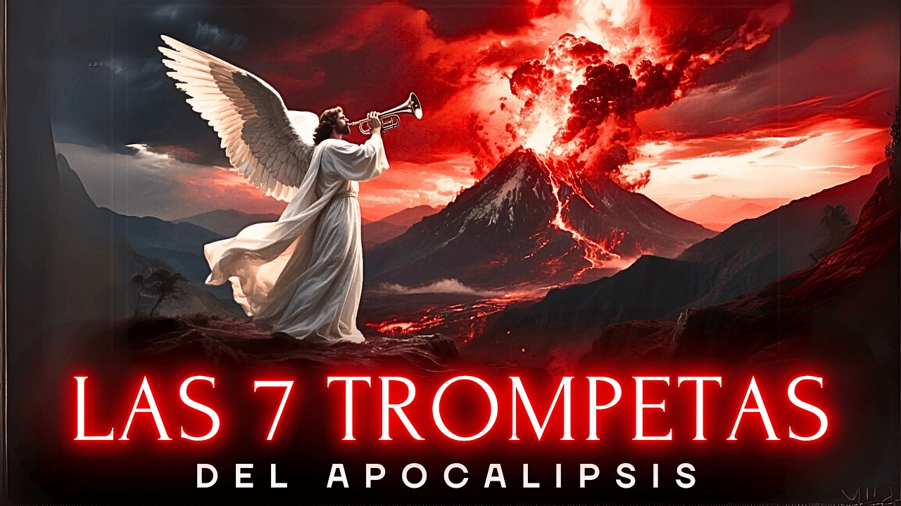 LAS SIETE TROMPETAS DEL APOCALIPSIS 🎺 Así Comienza el Fin