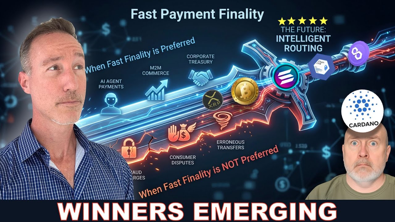 What Finality Means for Your Altcoin Picks.