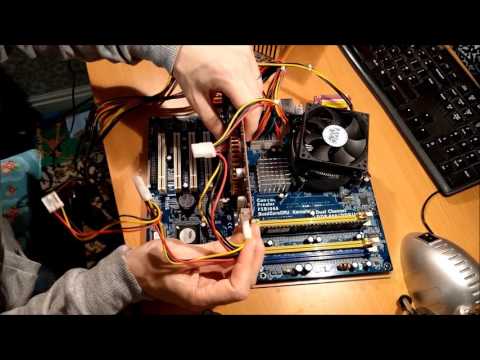Fastest AGP based Computer! Build Overview Part 1