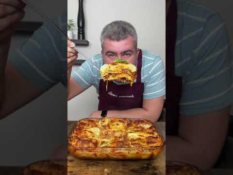 Homemade Lasagna