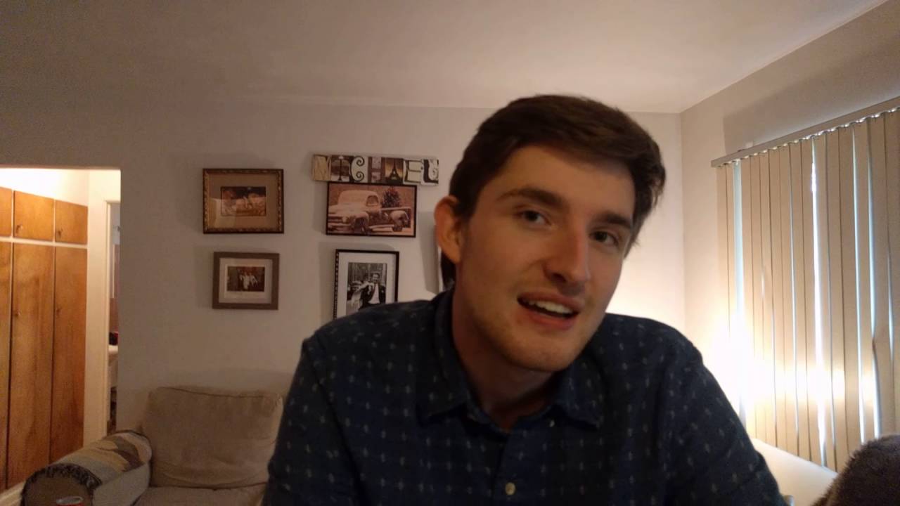 Michael Boxleitner audition for Cal
