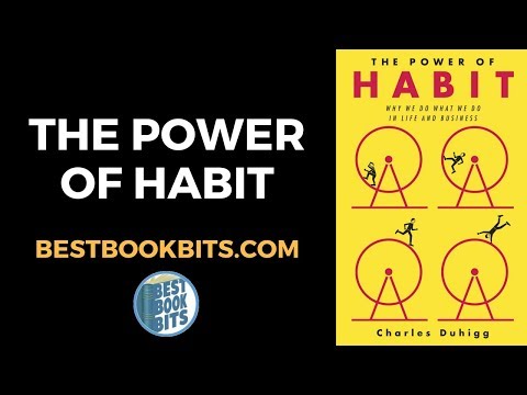 The Power of Habit | Charles Duhigg | Book Summary