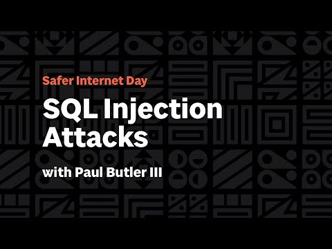 SQL Injection Attacks and Prevention