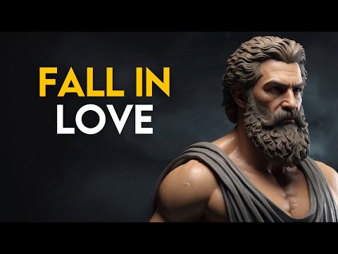 10 Golden Rules To Make Any Women in Love: Stoic Secrets First time, Super Easy.