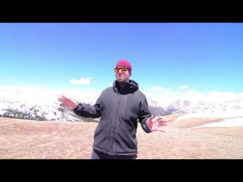 The Great Not-Indoors - Continental Divide