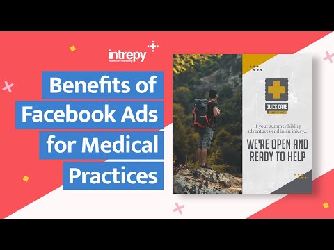Facebook Ads for Medical Practices: How to Generate New Patients