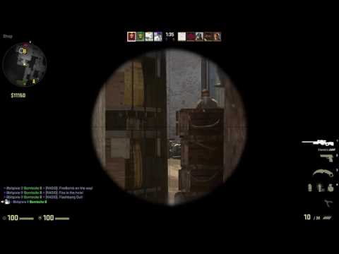 Steam Community :: Video :: Counter Strike Global Offensive - Nasty AWP No Scopes