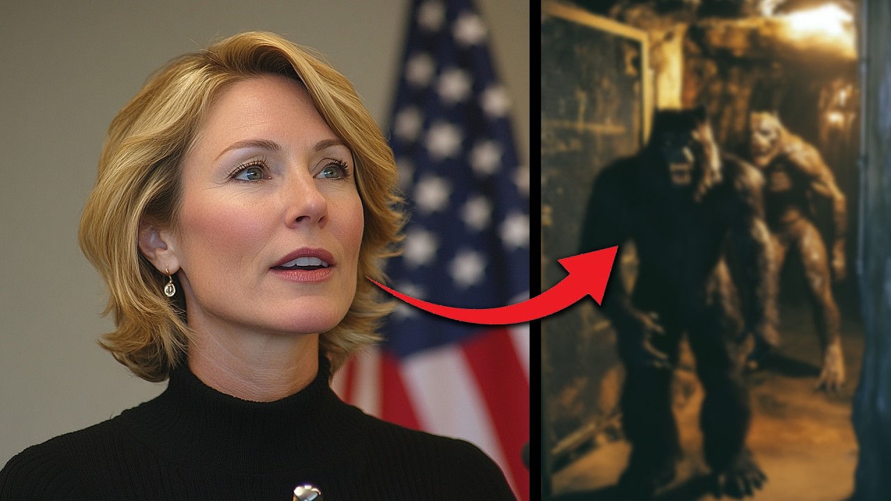 The Hidden Truth Behind Government Containment Zones: Are Cryptids Real ...