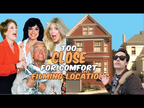Too Close For Comfort Filming Locations Season 1 - 6